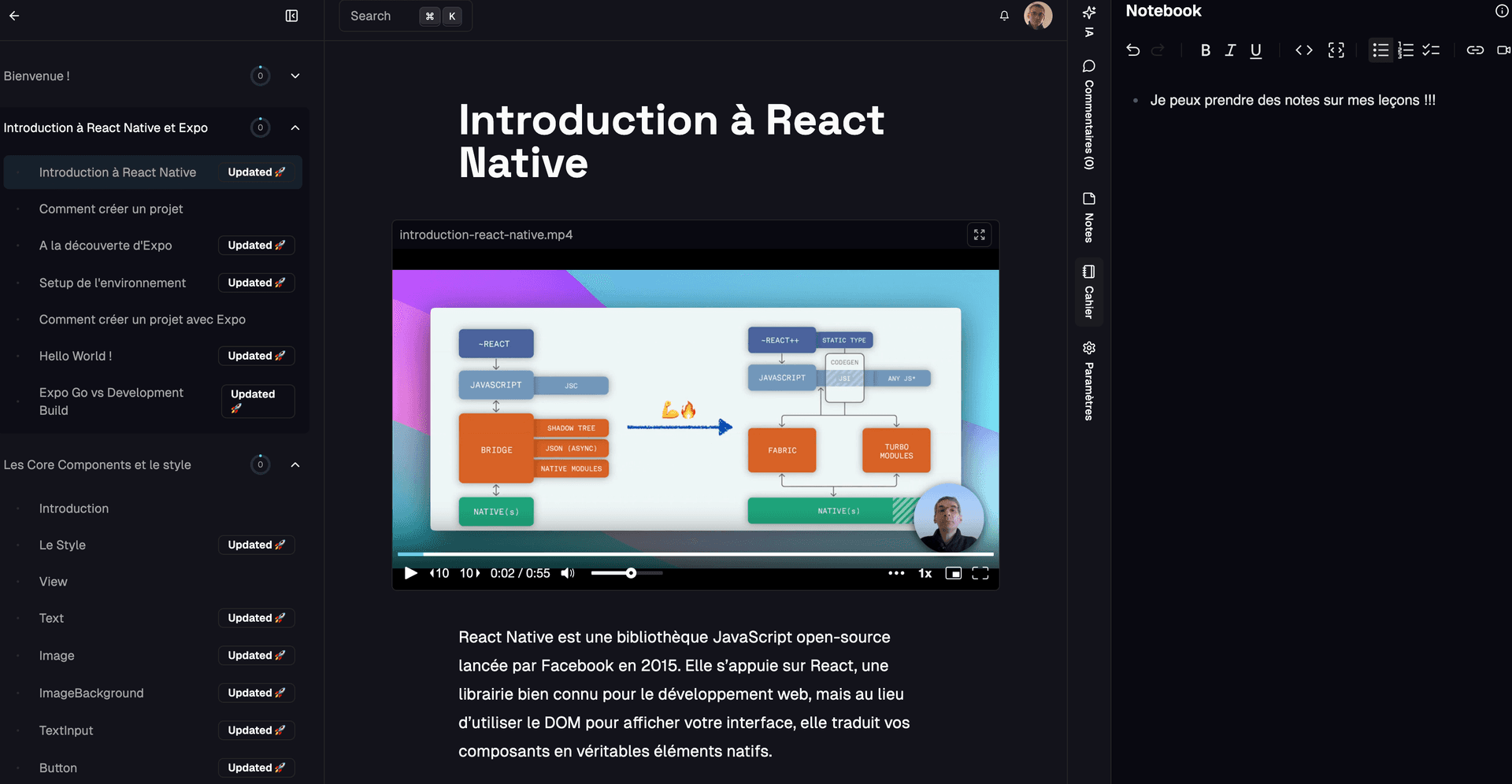 React Native Academy